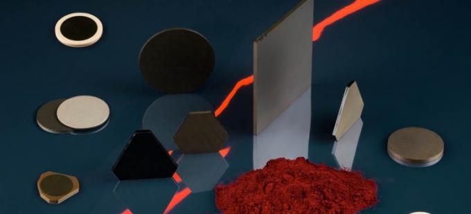 Li Ferrite Material Series – Microwave Ferrite and Ceramic, Lithium ...