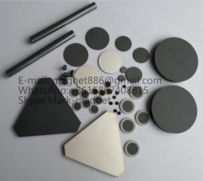 High Temperature Stability Microwave Ferrite Toroid for Phase Shifter ...