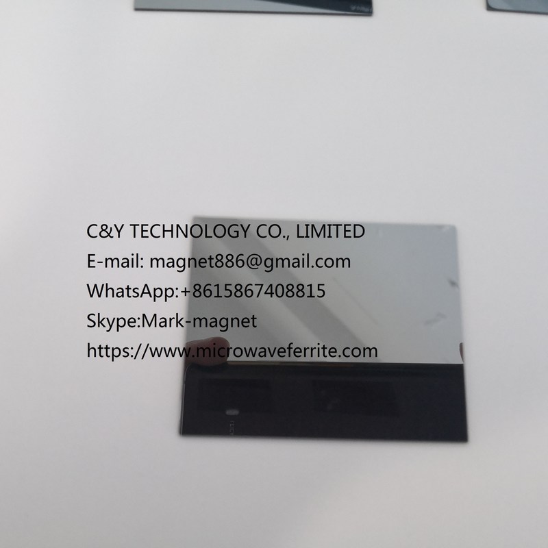 Ferrite substrate with Ra 0.04 Ferrite Substrate from C&Y Enables New ...