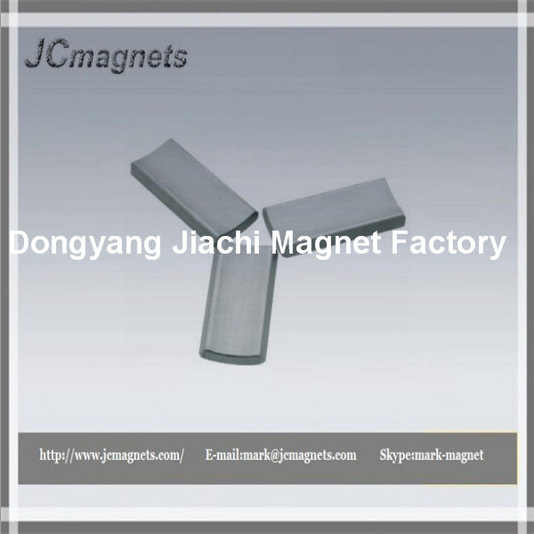 Permanent Magnet for Autumobiles Starter Motor