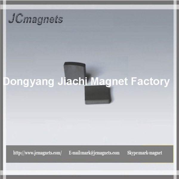 Ceramic Magnet Tile for Motors