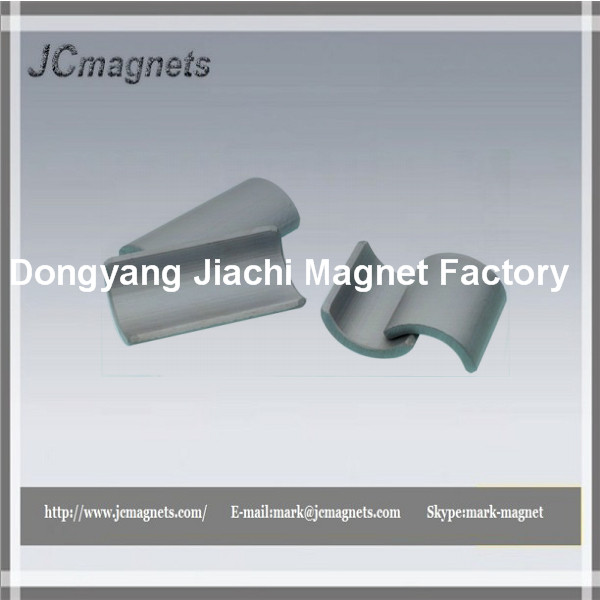 Arc Seater Motor Magnet